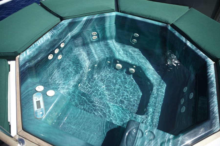 Yacht SEA RANGER, a Schichau Unterweser Converted Superyacht ...